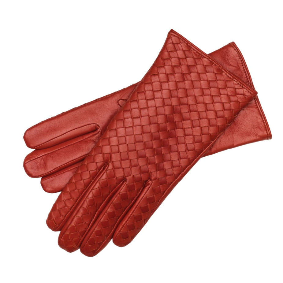 Handmade Leather Gloves